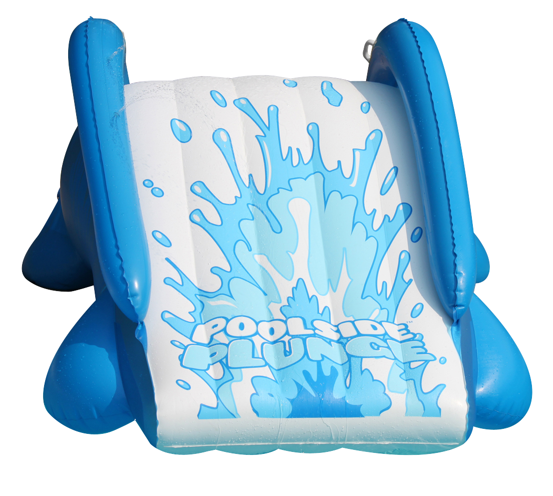 RAVE Sports Poolside Plunge Inflatable Slide | Bass Pro Shops